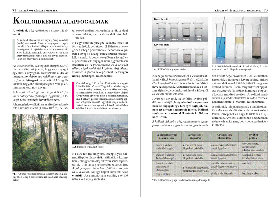 Mozaik Kiadó - Kémia tankönyv 9. osztály - Általános kémia